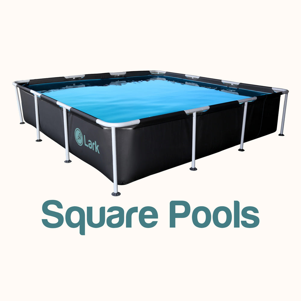 Lark Outdoors Backyard Swimming Pools